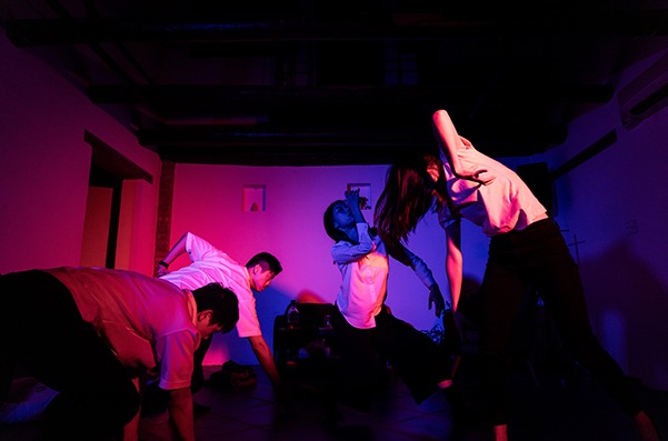 Viewpoints - Exit 11 Performing Arts Company